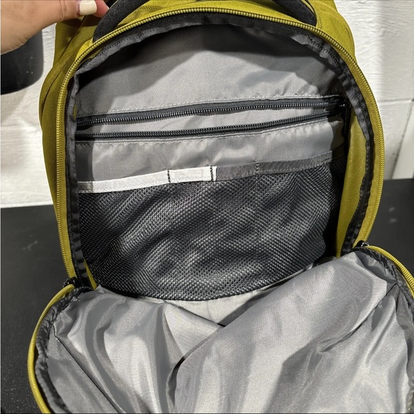 The North Face | Bags | Nwt The North Face Jester Backpack Lime Green ...